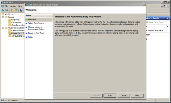 ADFS Integration with PingOne for Enterprise