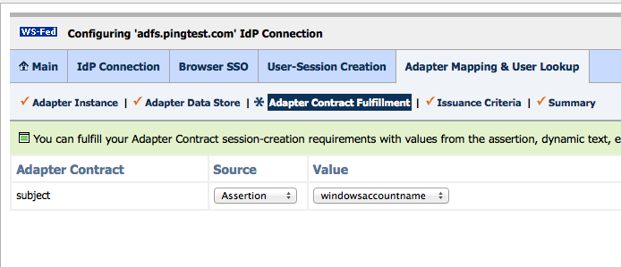 Ping Identity Support