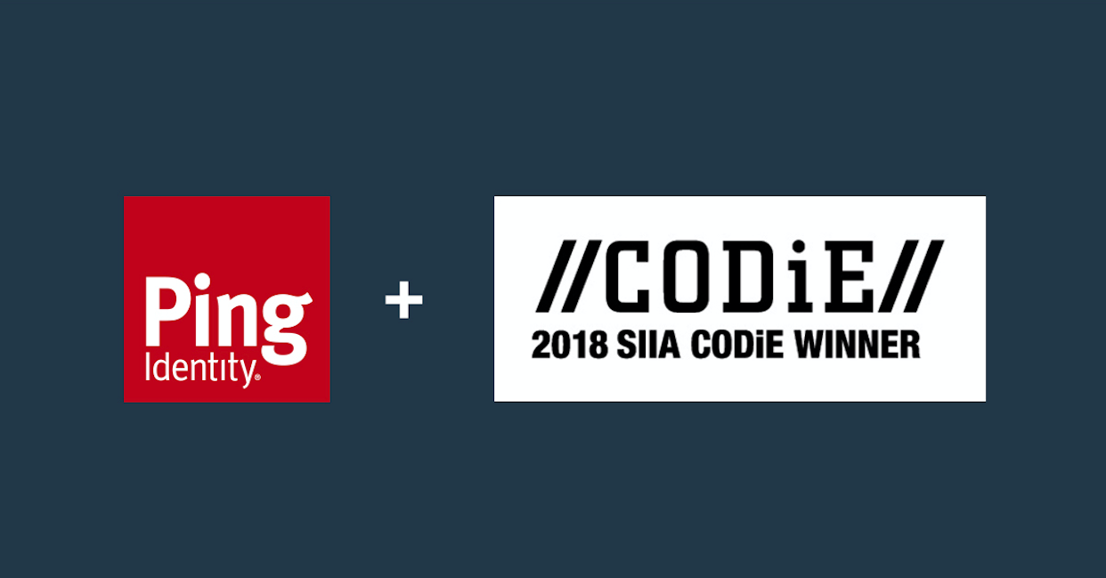 Ping Identity Awarded Best Identity and Access Security Solution by ...