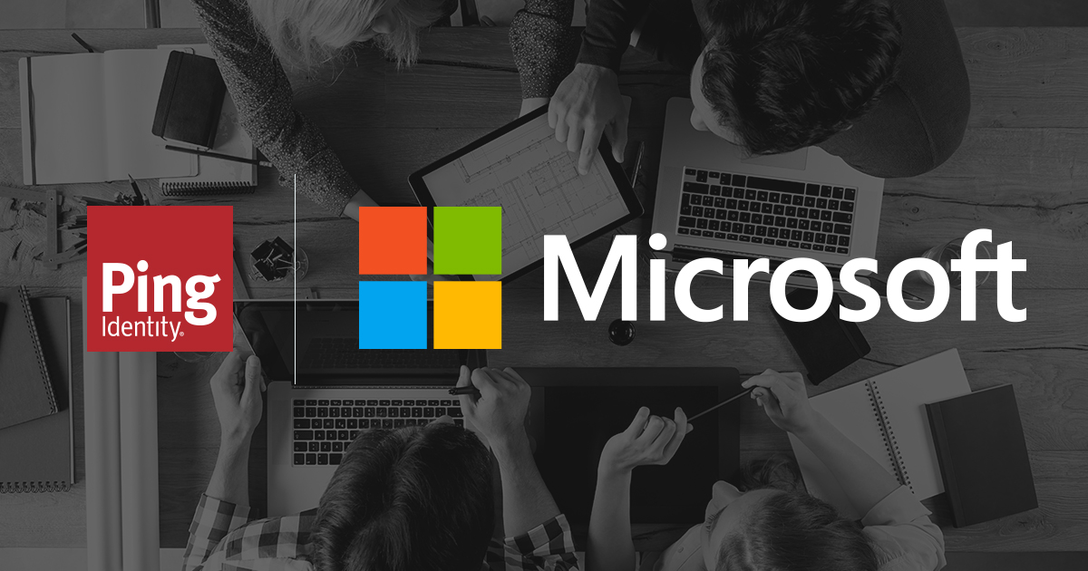 Ping Identity Announces Participation in the Microsoft Intelligent ... Ping Identity Announces Participation in the Microsoft Intelligent ...